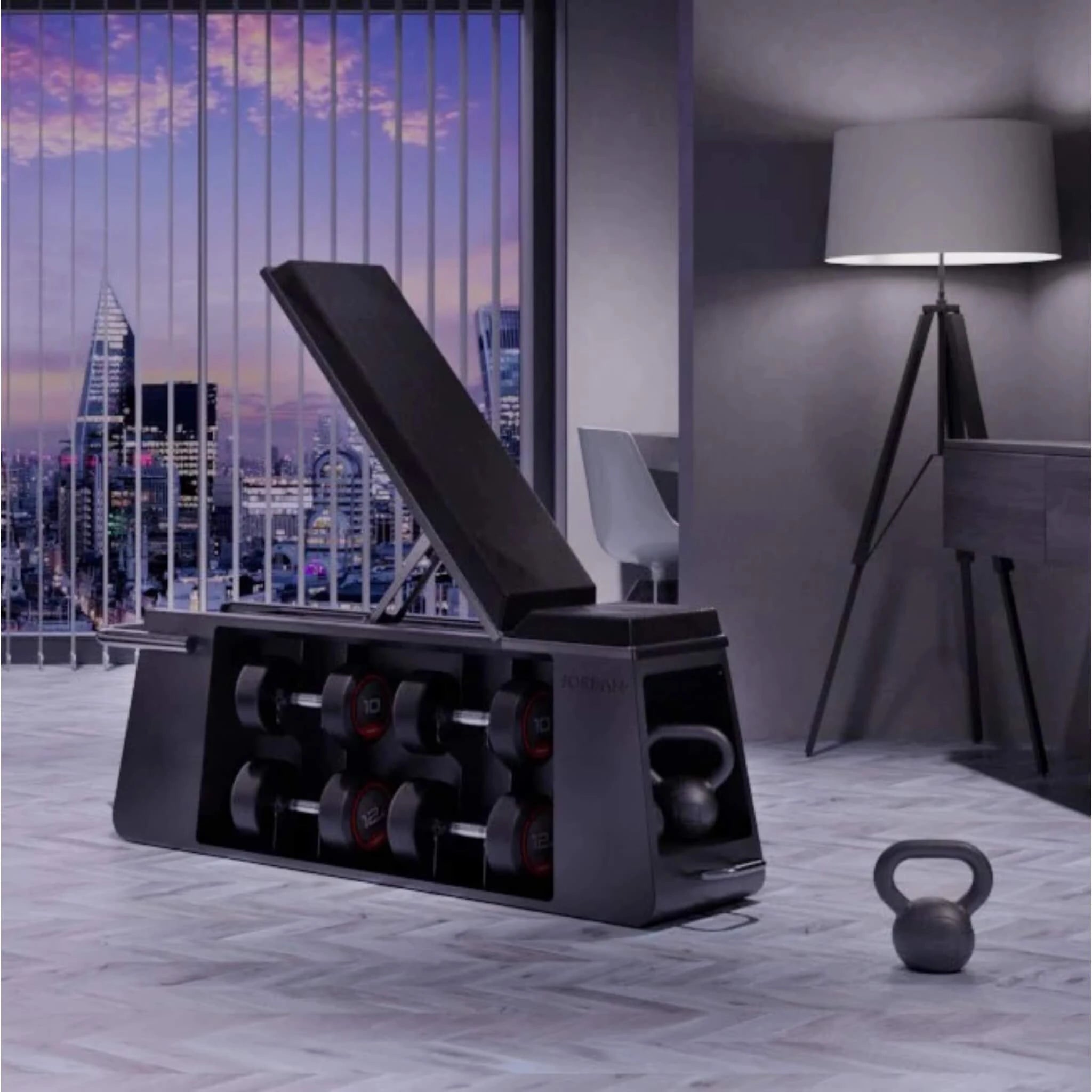 Storage – Our Home Gym