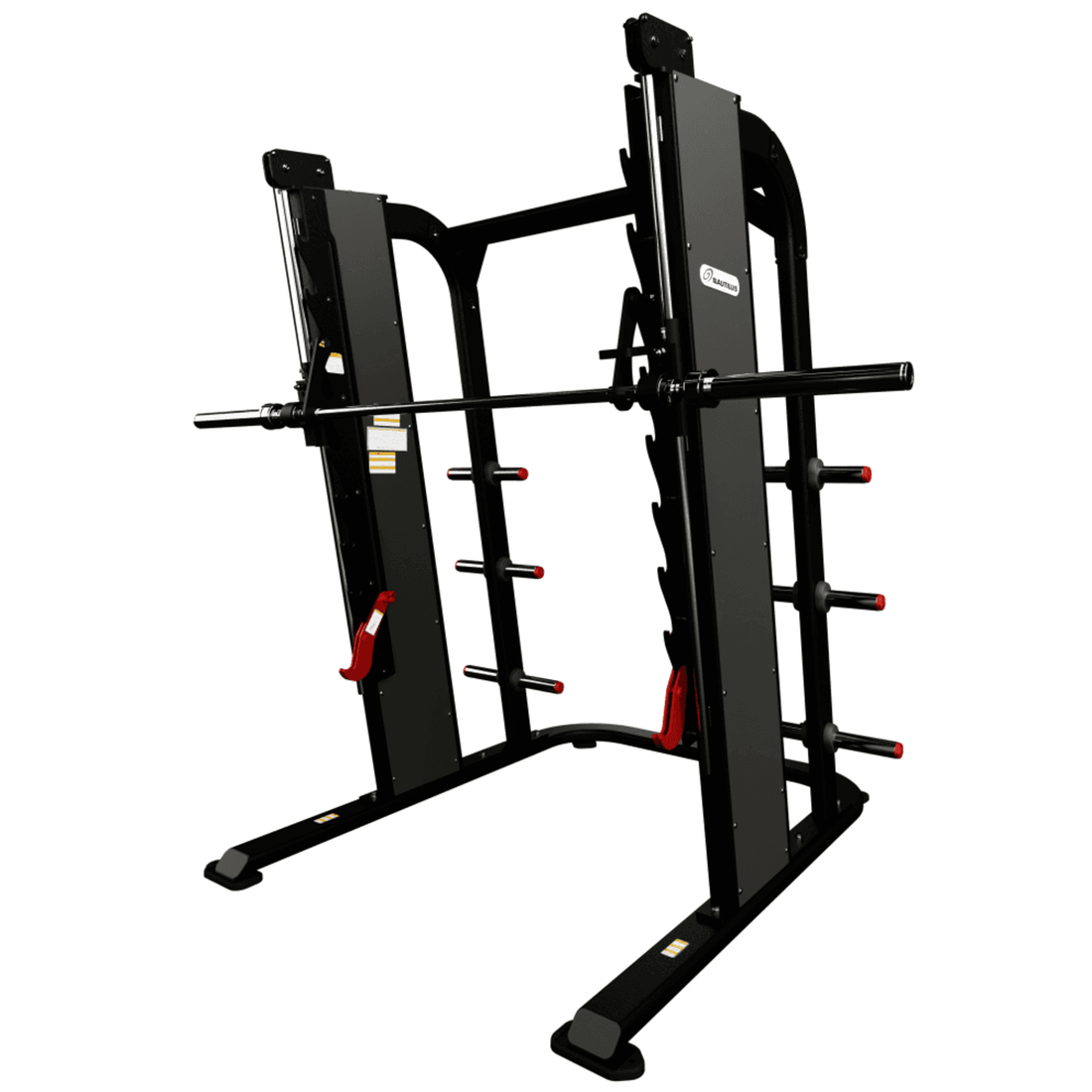 Nautilus Plate Loaded Smith Machine – Our Home Gym