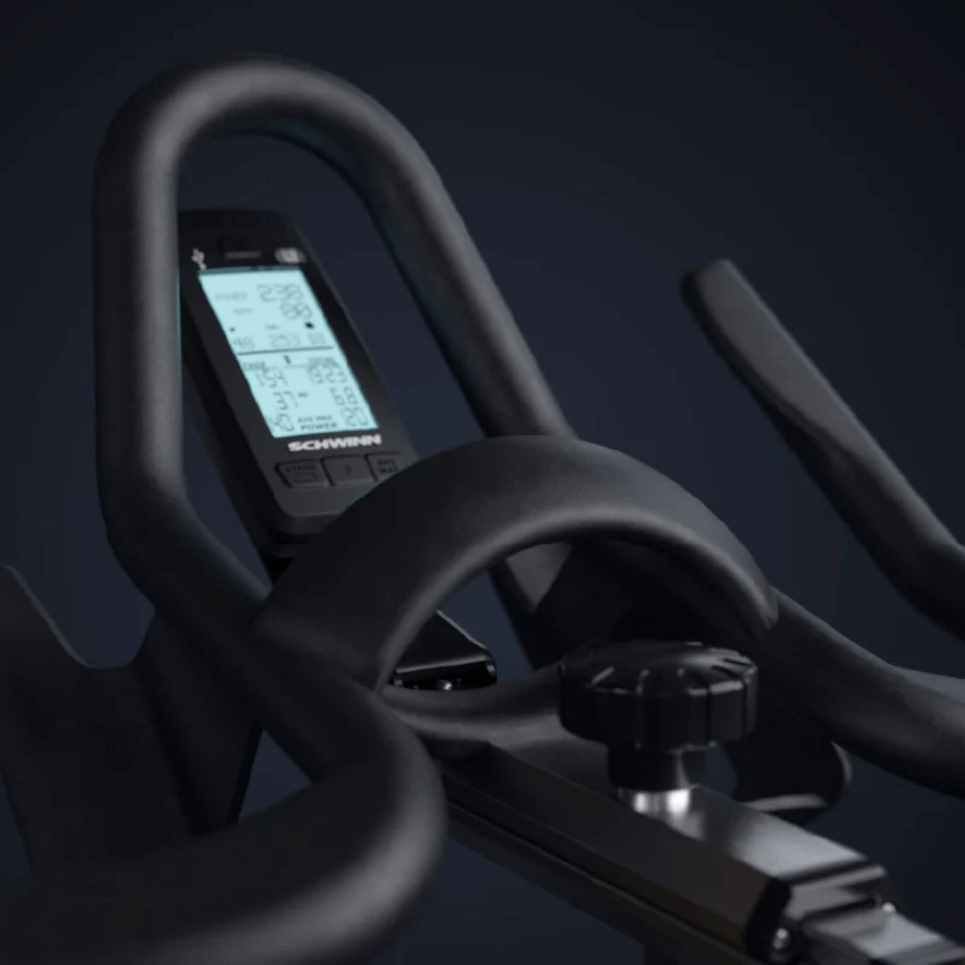 Schwinn ECHELON2 (FOR 4IIII) – Our Home Gym